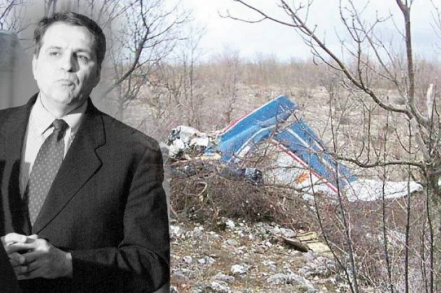Дваесет години од смртта на претседателот Борис Трајковски - Независен ...