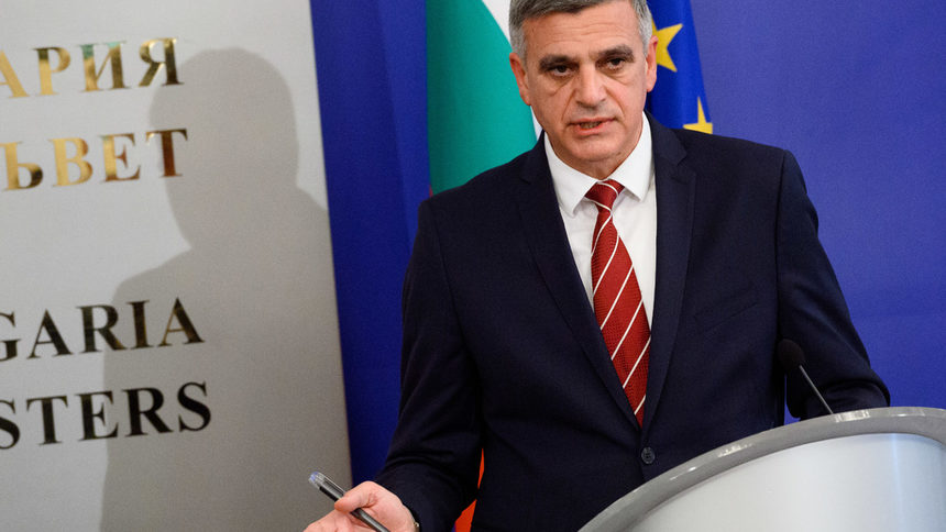Стефан Јанев: Бугарија нема да биде уценувана за Македонија - Независен ...