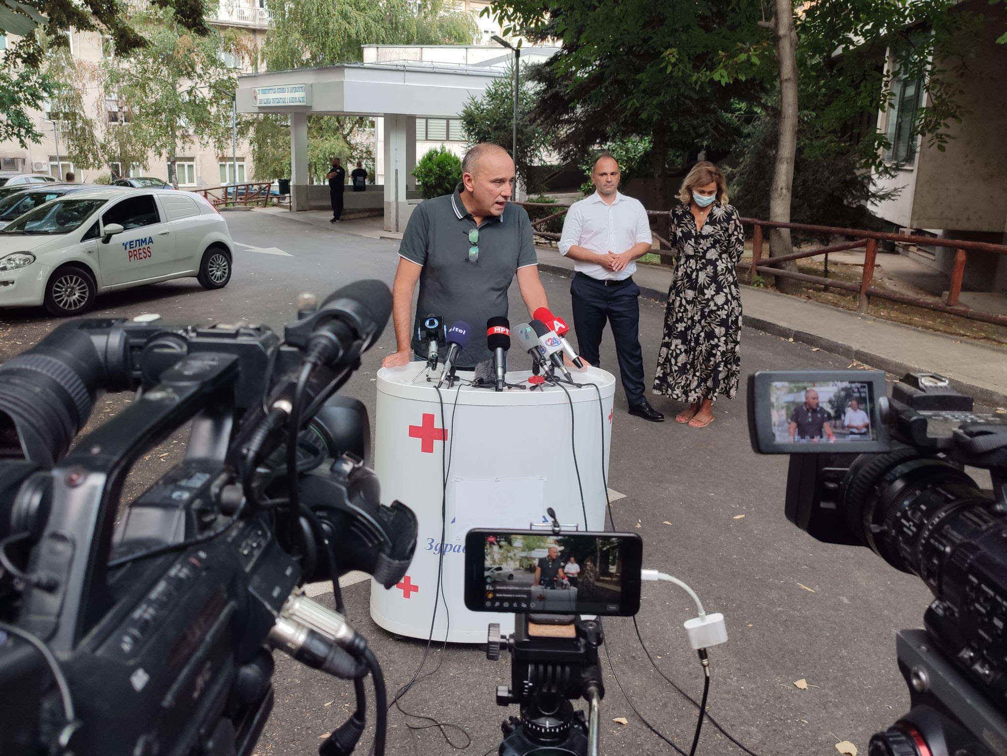Петта трансплантација на срце и две трансплантации на бубрези извршени