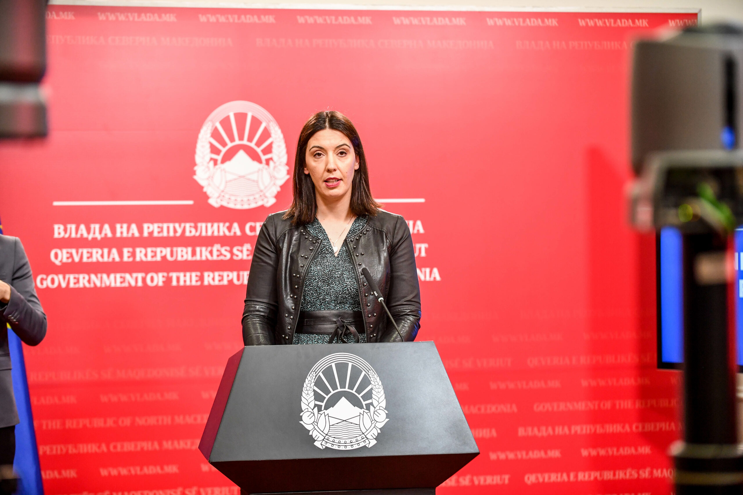 Магдалена Филиповска Грашковска е нова директорка на Фондот за